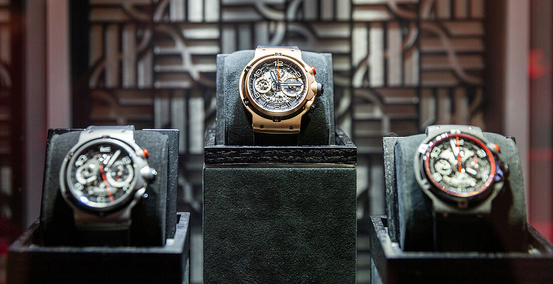 Designing Dreams: Ferrari Design Team - Red Dot Design Museum