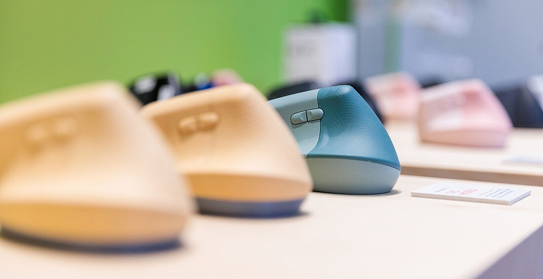 Sonderausstellung: „Defy Logic – Der Logik trotzen“ – Logitech Design ...