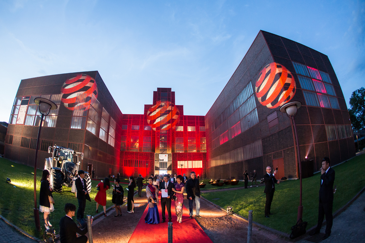 Besucherkontakt | Red Dot Design Museum Essen